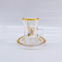 China 36PC Cups Set with feather Design Great Choice for Hotels Restaurants Cafes for sale