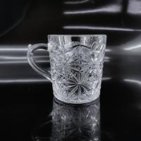 China Stability And Durability Glass Tea Cups 165ml Capacity Setquantity 6 Pcs  Perfect for Restaurants Hotels and Event Venues for sale