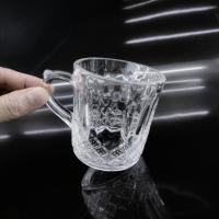 China 6Pcs  Heat Resistant Tea Cups Ecofriendly True Suitable for Commercial Service in Cafes Hotels and Office Pantries for sale