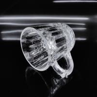 China 6Pcs  Heat Resistant Tea Cups Ecofriendly True Suitable for Commercial Service in Cafes Hotels and Office Pantries for sale