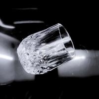 China 95ml Glass Shot Cups 6.2cm Height Classic Cylindrical Clear Shot Cups for sale