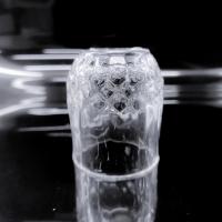 China 95ml Glass Shot Cups 6.2cm Height Classic Cylindrical Clear Shot Cups for sale