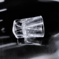 China Stylish Glass Shot Cups 13ml Capacity For Serving Shots / Small Drinks for sale