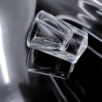 China Stylish Glass Shot Cups 13ml Capacity For Serving Shots / Small Drinks for sale