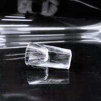 China Cylindrical Transparent Classic Glass Cup , 6 Pieces Shot Glass Cups for sale