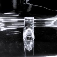 China Cylindrical Transparent Classic Glass Cup , 6 Pieces Shot Glass Cups for sale