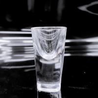 China Cylindrical Transparent Classic Glass Cup , 6 Pieces Shot Glass Cups for sale