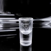 China Bar / Party / Wedding Elegant Shot Glass Cups 16ml 0.55oz Cocktail Glass Cups for sale