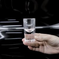 China Small Drinking Glass Cups 16ml 6 Pieces For Parties / Events / Commercial for sale