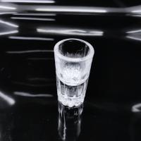 China Small Drinking Glass Cups 16ml 6 Pieces For Parties / Events / Commercial for sale