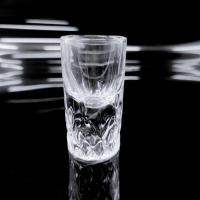 China 6.9cm Height Barware Shot Glass Cups 16ml For Bartenders Mixologists for sale