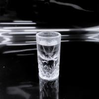 China 6.9cm Height Barware Shot Glass Cups 16ml For Bartenders Mixologists for sale