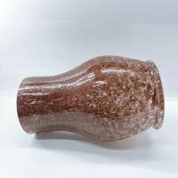 China Lead-free Crystal Glass Vase with Customized Logo and 150mm Max Diameter for Elegant Floral Displays for sale