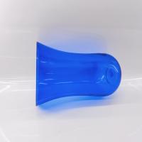 China Elegant Decorative Clear Glass Vase Eco Friendly For Floral Arrangements for sale