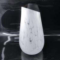 China Exquisite Home Decor Glass Vase 220mm Height For Office Desk Decoration for sale