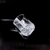 China 46ML Whiskey Glass Cups , Durable Clear Glass Cups 6 Pieces For Restaurants for sale