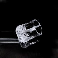 China 46ML Whiskey Glass Cups , Durable Clear Glass Cups 6 Pieces For Restaurants for sale