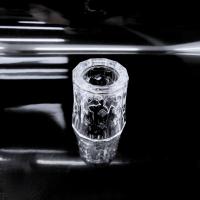 China 58ml 6 Pieces Glass Shot Cups Thick Base For Tasting Samples / Entertaining for sale