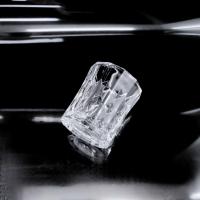 China 58ml 6 Pieces Glass Shot Cups Thick Base For Tasting Samples / Entertaining for sale