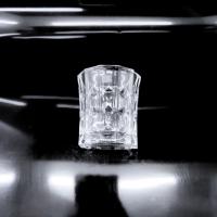 China 58ml 6 Pieces Glass Shot Cups Thick Base For Tasting Samples / Entertaining for sale