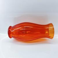 China Eco-Friendly Lead-free Crystal Glass Vase with 112mm Mouth Outer Diameter for Home and Office Decoration for sale