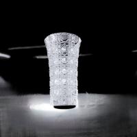 China Stylish Glass Shot Cups 86cm Height 55ml Capacity With Smooth Rim for sale