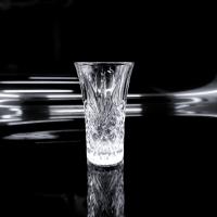 China Transparent Crystal Glass Cups , Elegant Glass Cups 55ml For Bars / Restaurants / Events for sale