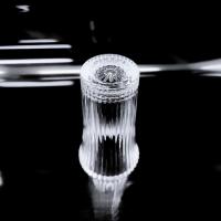 China Height 86cm Whiskey Glass Cups 55ml Cocktail Shot Glass Cups With Smooth Rim for sale