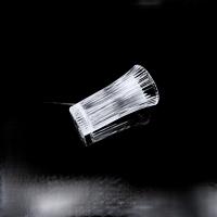 China Height 86cm Whiskey Glass Cups 55ml Cocktail Shot Glass Cups With Smooth Rim for sale
