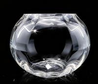 China Premium Glass Incense Burner 165mm Height Lightweight for Home / Office for sale