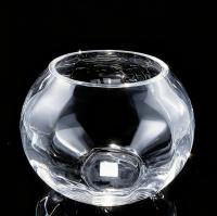 China Premium Glass Incense Burner 165mm Height Lightweight for Home / Office for sale