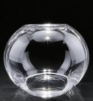 China Premium Glass Incense Burner 165mm Height Lightweight for Home / Office for sale