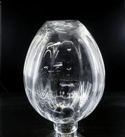 China Modern Style Premium Glass Vase with 76mm Mouth Outer Diameter for Elegant Floral Displays for sale