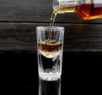 China Small Drinking Glass Cups 16ml 6 Pieces For Parties / Events / Commercial for sale