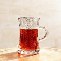 China heat resistant Glass Tea Cups perfect for daily in homes restaurants and hotels dishwasher safe and easy to maintain with clear glass design for sale
