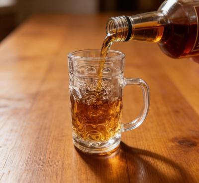 China Thick Base Glass Shot Cups , Transparent Glass Cups For Restaurants / Parties for sale