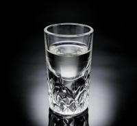 China 6.9cm Height Barware Shot Glass Cups 16ml For Bartenders Mixologists for sale