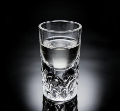 China 6.9cm Height Barware Shot Glass Cups 16ml For Bartenders Mixologists for sale