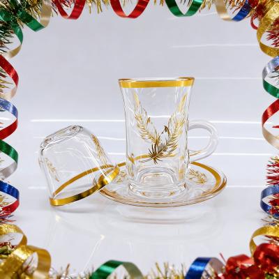 China Mouth width 59cm Glassware Cup Sets Stylish 18pc Glass Cup Sets Suitable for Professional Hospitality and Beverage Service for sale