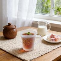 China Elegant Glass Cup Sets 6pcs Turkish Cups With Mouth Outer Diameter 68mm Ideal For In Coffee Houses And Tea Rooms for sale