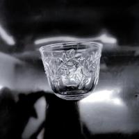 China 6PCS 65ML Transparent Espresso Coffee Cups Set For Daily In Cafes / Homes for sale
