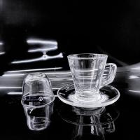 China Professional Glass Cup Sets Offering Durability and Style for Restaurants Cafes Hotels and Hospitality Venues for sale