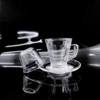 China Professional Glass Cup Sets Offering Durability and Style for Restaurants Cafes Hotels and Hospitality Venues for sale