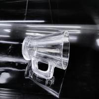 China Transparent Glass Tea Cups Classic Style Heat Resistant Glass Cups OEM ODM for sale
