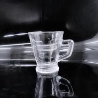 China Transparent Glass Tea Cups Classic Style Heat Resistant Glass Cups OEM ODM for sale