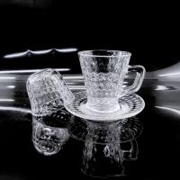 China Durable Glass Cup Sets Tailored For Commercial In Hospitality Sector for sale