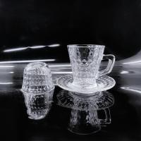 China Durable Glass Cup Sets Tailored For Commercial In Hospitality Sector for sale