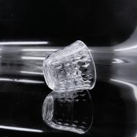 China Glass Cup Sets 36 Piece Lead Free Crystal Collection with Cups Saucers and Cawa Cups Suitable for Formal Events and Family Celebrations for sale