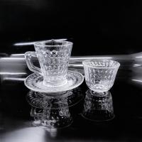 China Durable Glass Cup Sets Tailored For Commercial In Hospitality Sector for sale