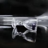 China 6 Piece Elegant Clear Glass Goblets 65ml For Every Occasion / Special Occasion Gifting for sale